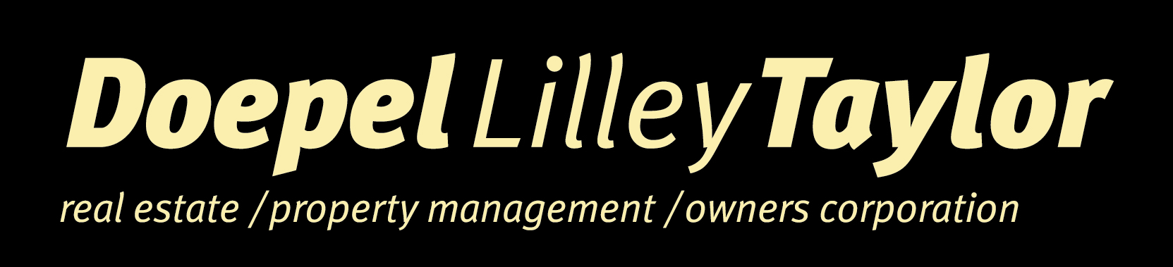 Doepel Lilley & Taylor | Commerce Ballarat | Empowering Local Business ...