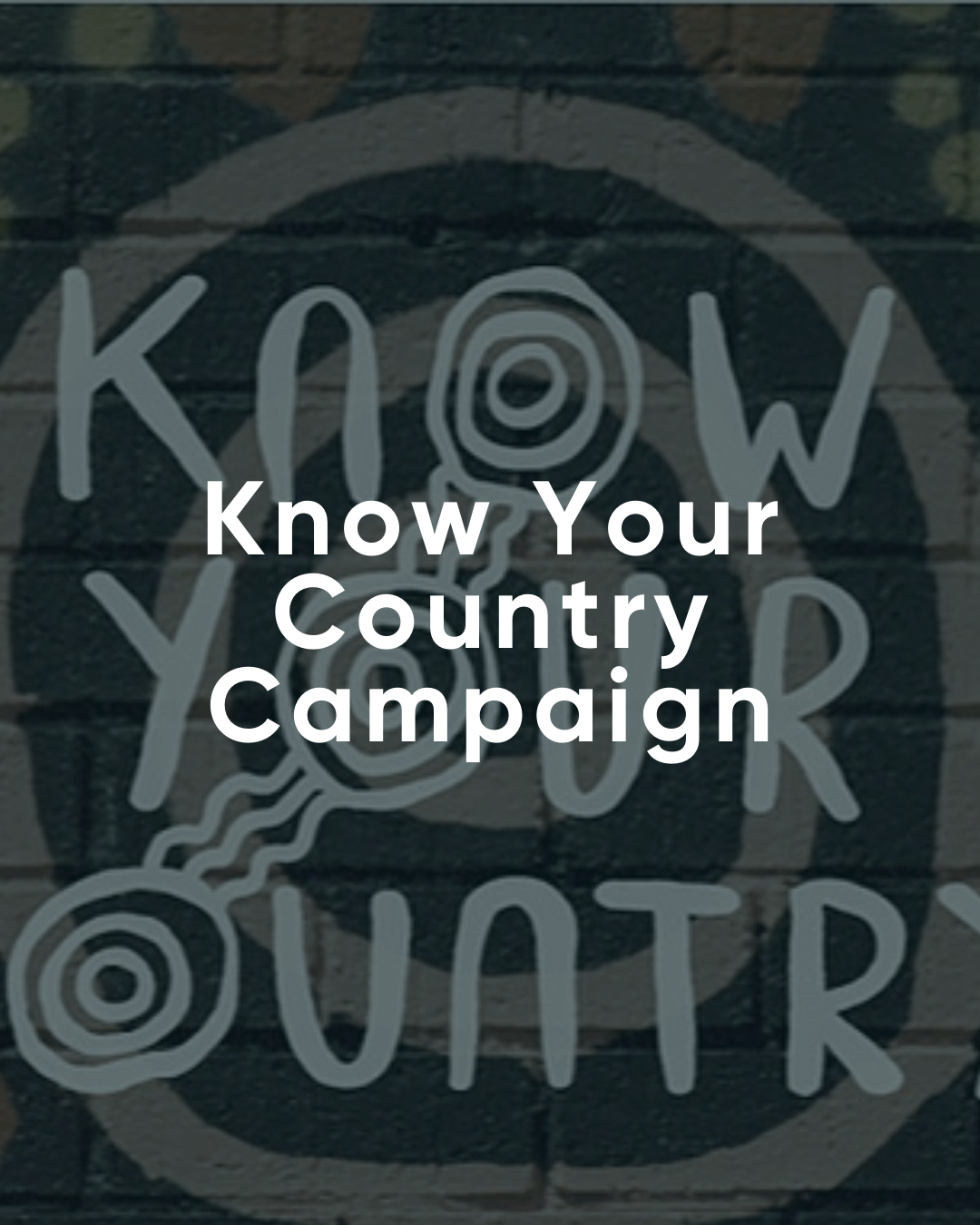 Know Your Country Campaign | Commerce Ballarat | Empowering Local ...