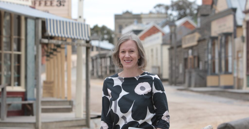 Leadership Change at Sovereign Hill | Commerce Ballarat | Empowering ...